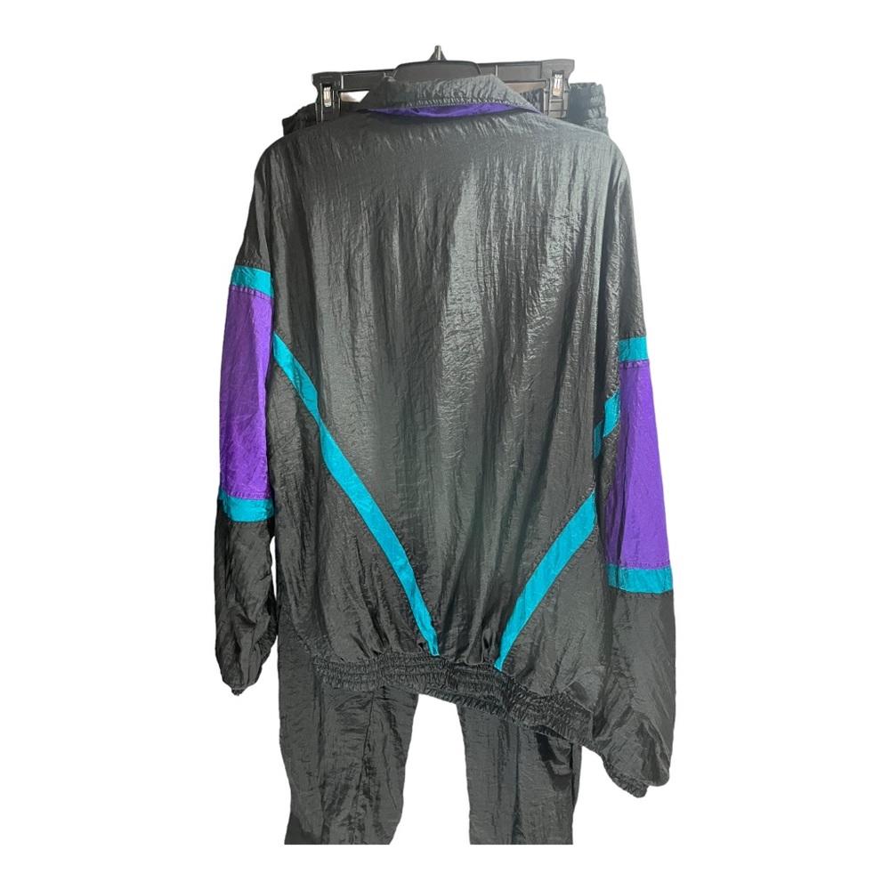 Vintage Pierre Cardin Windbreaker Tracksuit - Gem